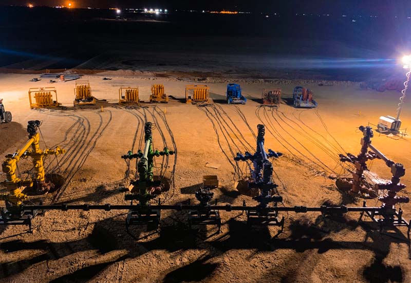 Elite Energy Services - Frac & Flowback