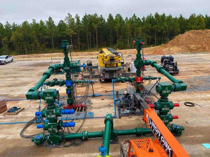 Elite Energy Services - Frac & Flowback