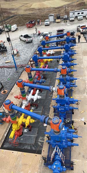 Elite Energy Services - Frac & Flowback