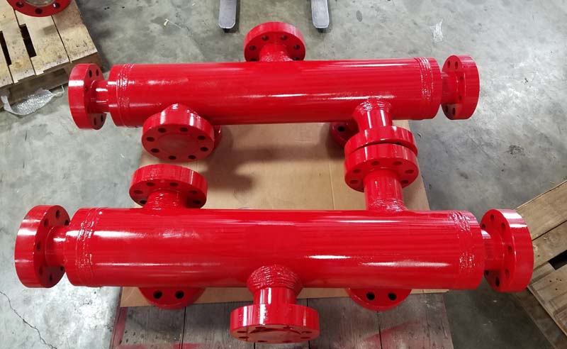 Elite Energy Services - Manifold Systems