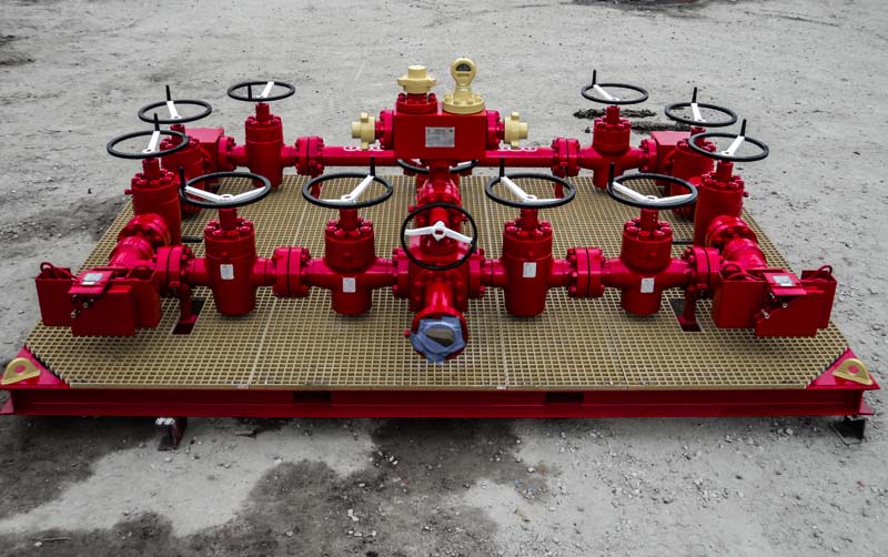 Elite Energy Services - Manifold Systems