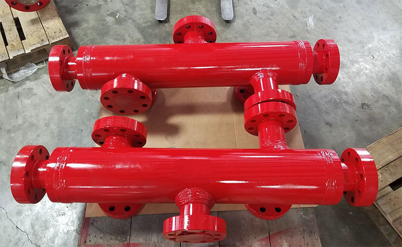 Elite Energy Services - Manifold Systems