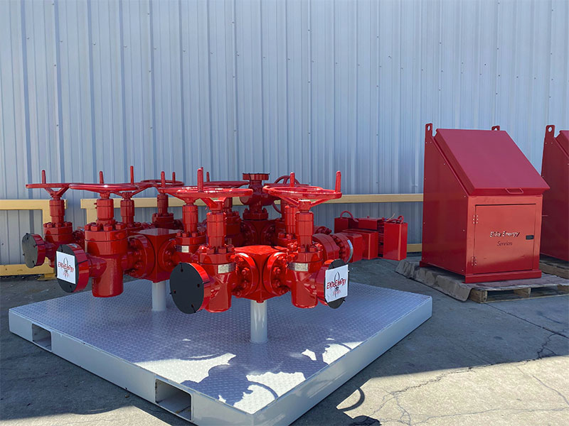 Elite Energy Services - Manifold Systems