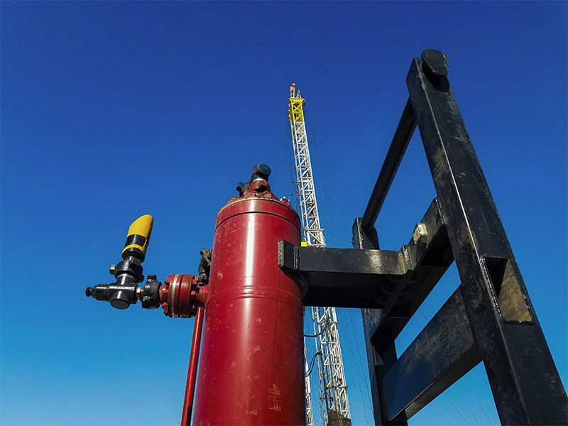 Elite Energy Services - Sand Mitigation