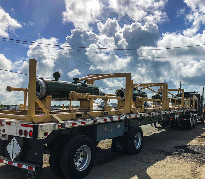 Elite Energy Services - Sand Mitigation