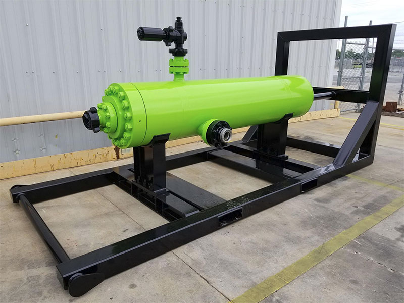 Elite Energy Services - Sand Mitigation